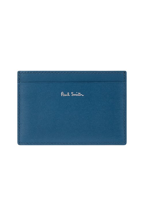Paul Smith폴스미스 컬러 블록 레더 카드 홀더 Sivillage 에스아이빌리지