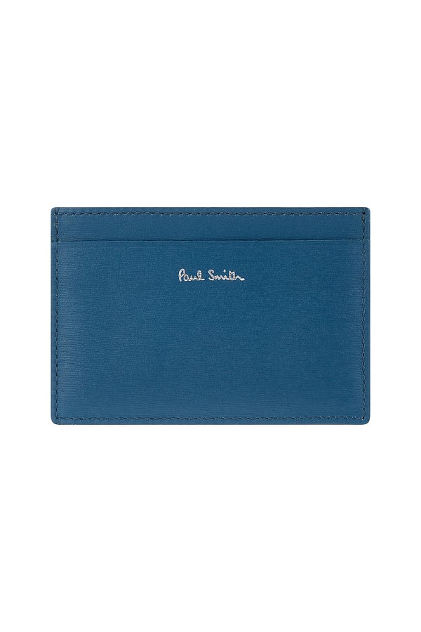 Paul Smith폴스미스 컬러 블록 레더 카드 홀더 Sivillage 에스아이빌리지