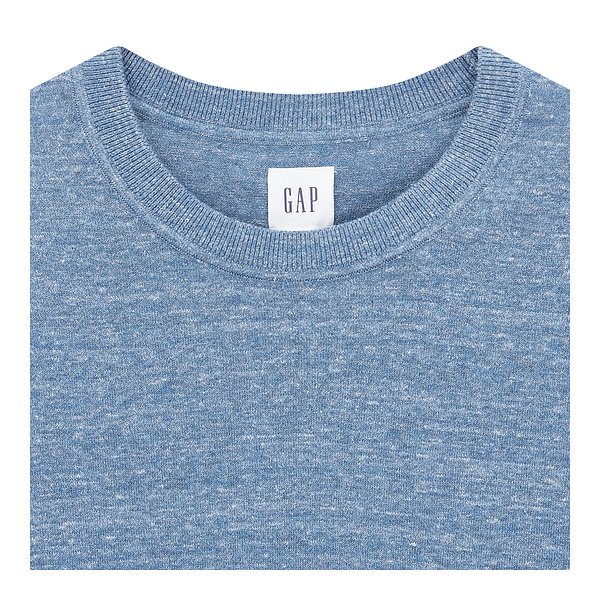 Gap Adults갭 ★갭 남성 19년 Spring★ 모던 데일리 크루넥 니트 Sivillage 에스아이빌리지