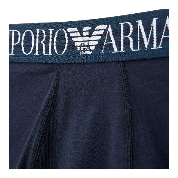 Emporio Armani Underwear엠포리오 아르마니 언더웨어 남성 더블 라인 밴딩 드로즈 Sivillage