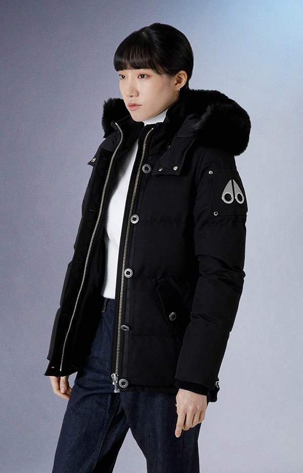 Moose Knuckles무스너클종료 무스너클 여성 다운 패딩 3q 코리아 Ladies 3q Korea