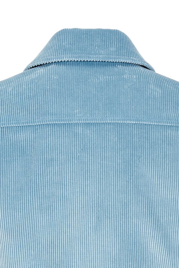 Paul Smith폴스미스 Ps Paul Smith 여성 더블 클로저 코듀로이 자켓 Sivillage 에스아이빌리지