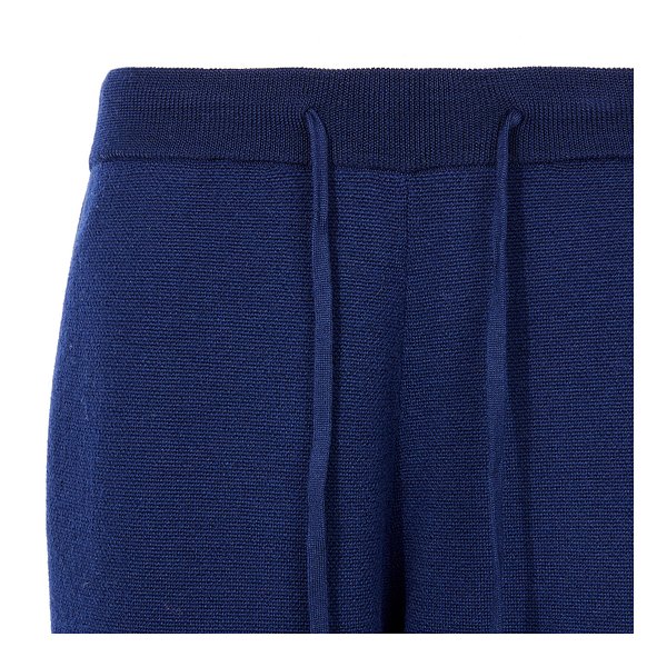 Paul Smith폴스미스 Ps Paul Smith 여성 배색 밑단 니티드 팬츠 Sivillage 에스아이빌리지