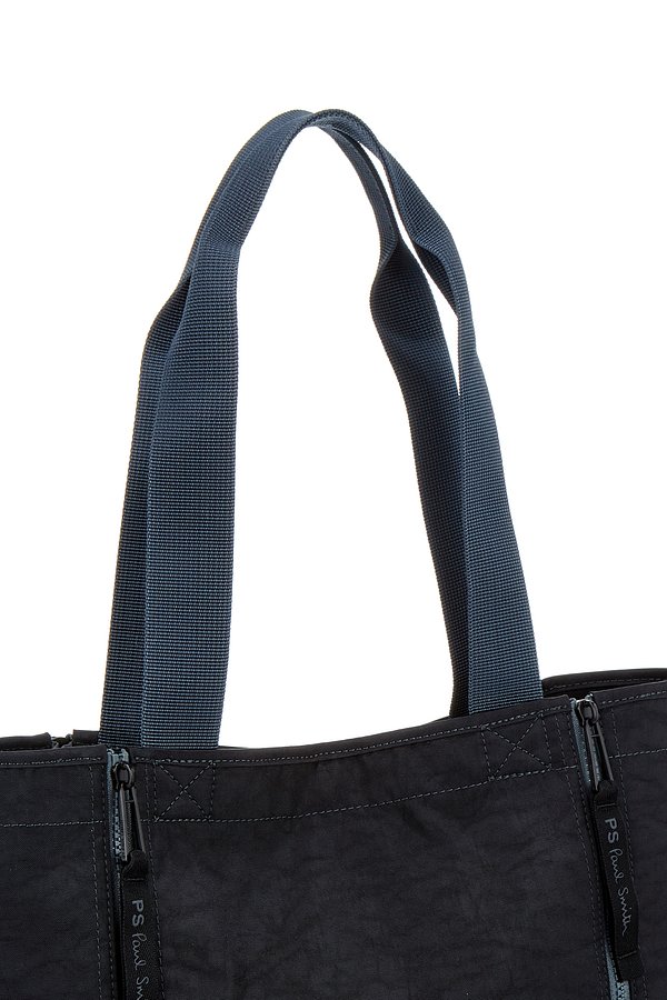 Paul Smith폴스미스 Ps Paul Smith 더블 지퍼 나일론 토트백 Sivillage 에스아이빌리지