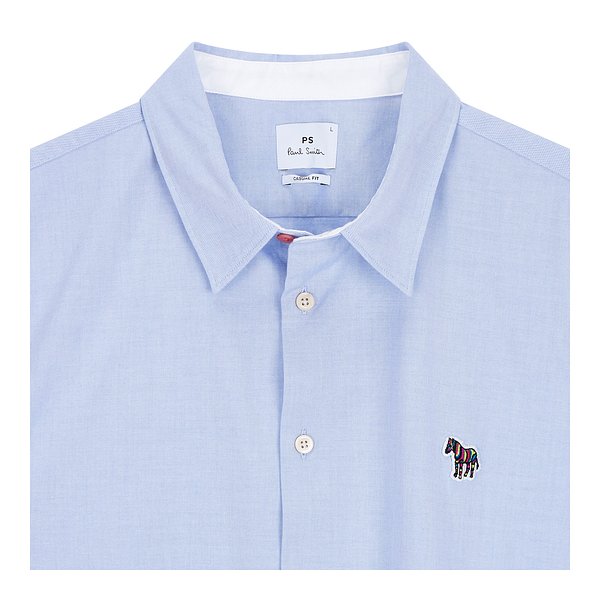 Paul Smith폴스미스 Ps Paul Smith 캐주얼 핏 지브라 와펜 셔츠 Sivillage 에스아이빌리지