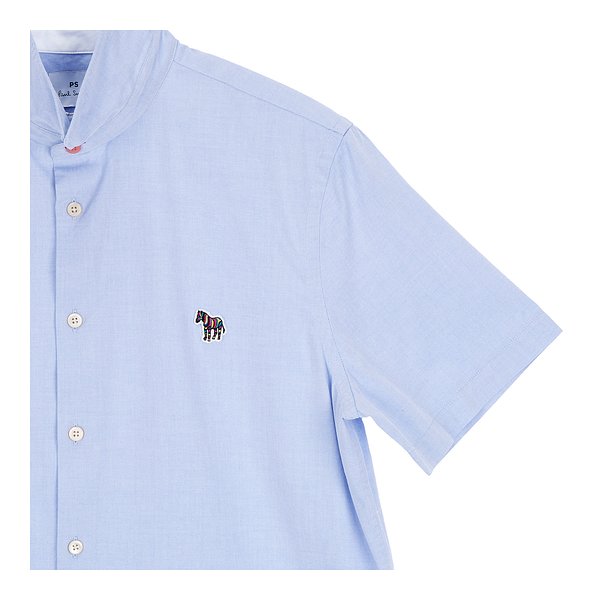 Paul Smith폴스미스 Ps Paul Smith 캐주얼 핏 지브라 와펜 셔츠 Sivillage 에스아이빌리지