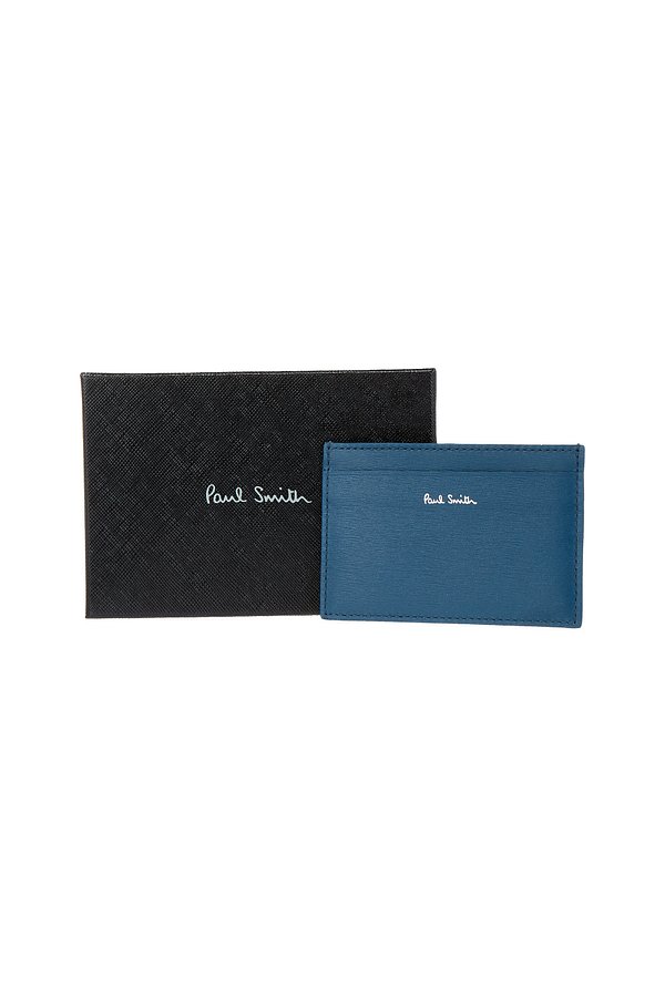 Paul Smith폴스미스 컬러 블록 레더 카드 홀더 Sivillage 에스아이빌리지