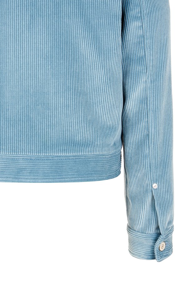 Paul Smith폴스미스 Ps Paul Smith 여성 더블 클로저 코듀로이 자켓 Sivillage 에스아이빌리지