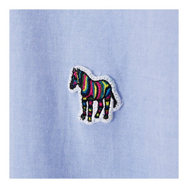 Paul Smith폴스미스 Ps Paul Smith 캐주얼 핏 지브라 와펜 셔츠 Sivillage 에스아이빌리지