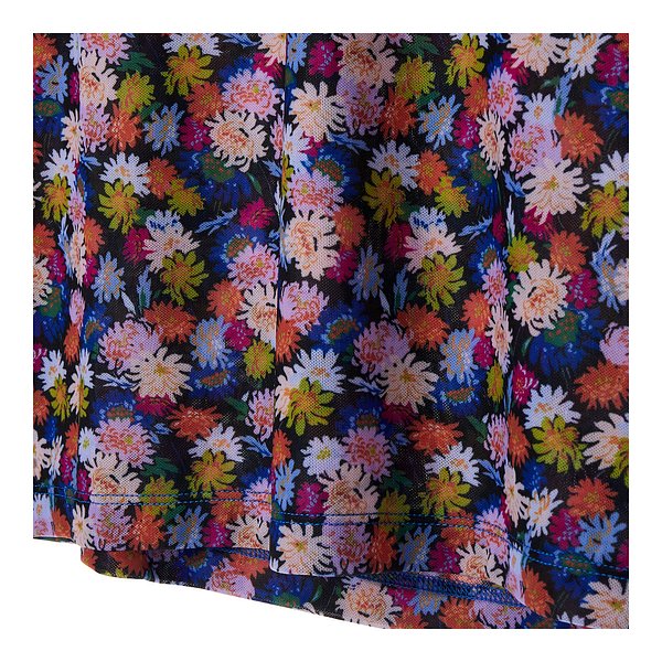 Paul Smith폴스미스 Ps Paul Smith 여성 플라워 패턴 메쉬 탑 Sivillage 에스아이빌리지
