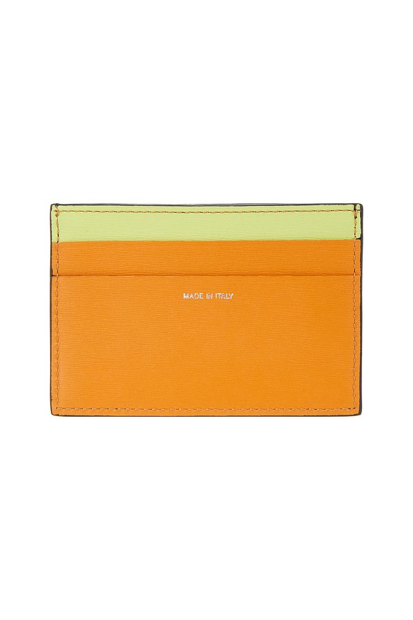 Paul Smith폴스미스 컬러 블록 레더 카드 홀더 Sivillage 에스아이빌리지