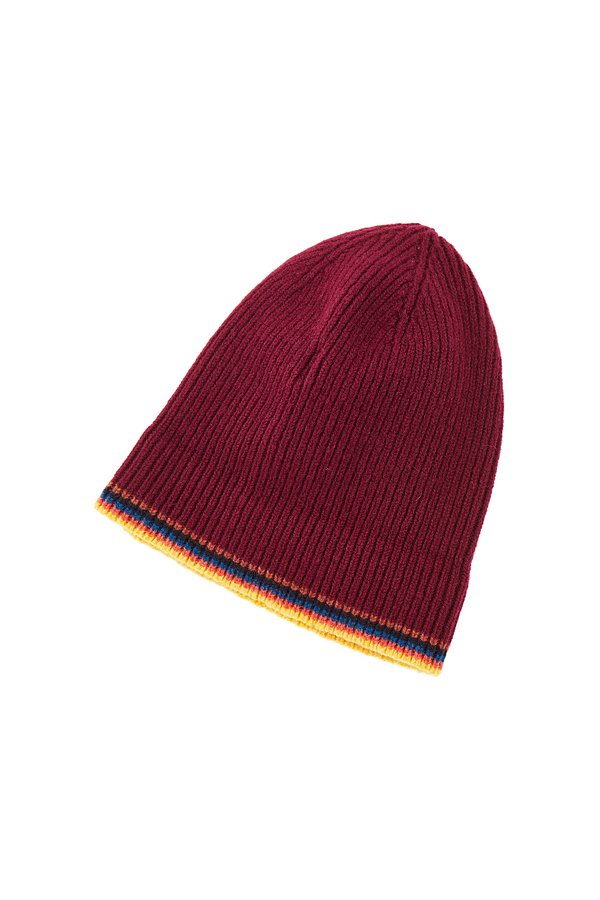 Paul Smith폴스미스 스트라이프 울 비니 Sivillage 에스아이빌리지