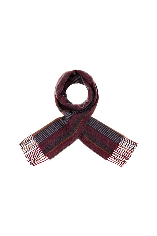 Paul Smith폴스미스 Ps Paul Smith 스트라이프 울 스카프 Sivillage 에스아이빌리지