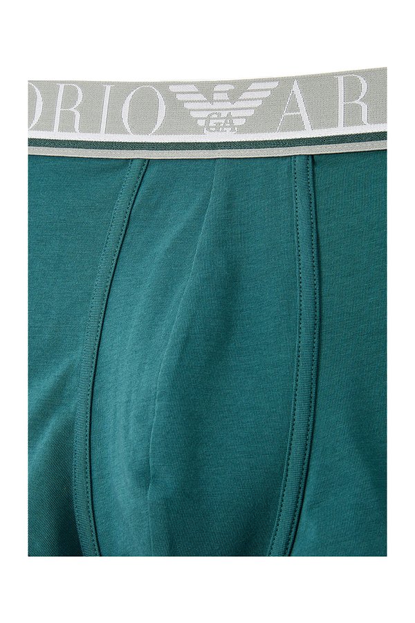Emporio Armani Underwear엠포리오 아르마니 언더웨어 배색 라인 밴딩 코튼 드로즈 Sivillage