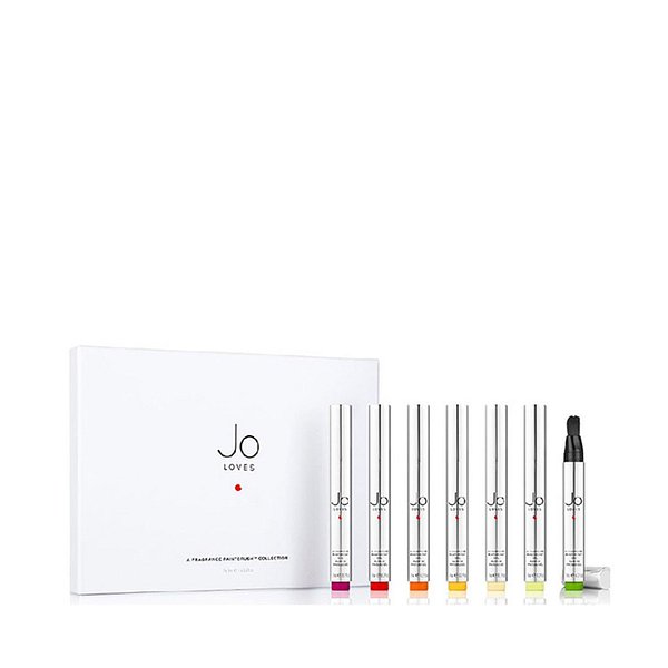La Perva라페르바 조러브스 페인트 브러쉬 컬렉션7 X 7ml Sivillage 에스아이빌리지