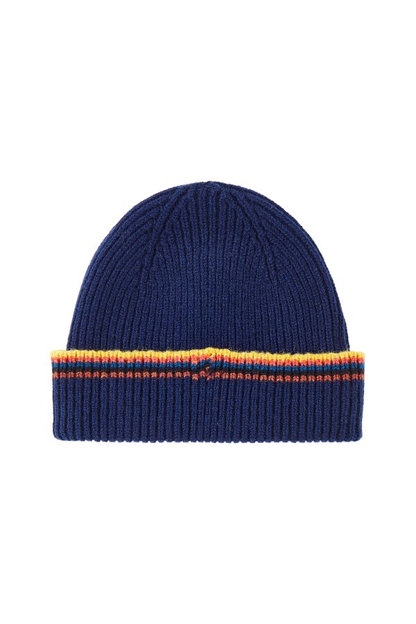 Paul Smith폴스미스 스트라이프 울 비니 Sivillage 에스아이빌리지