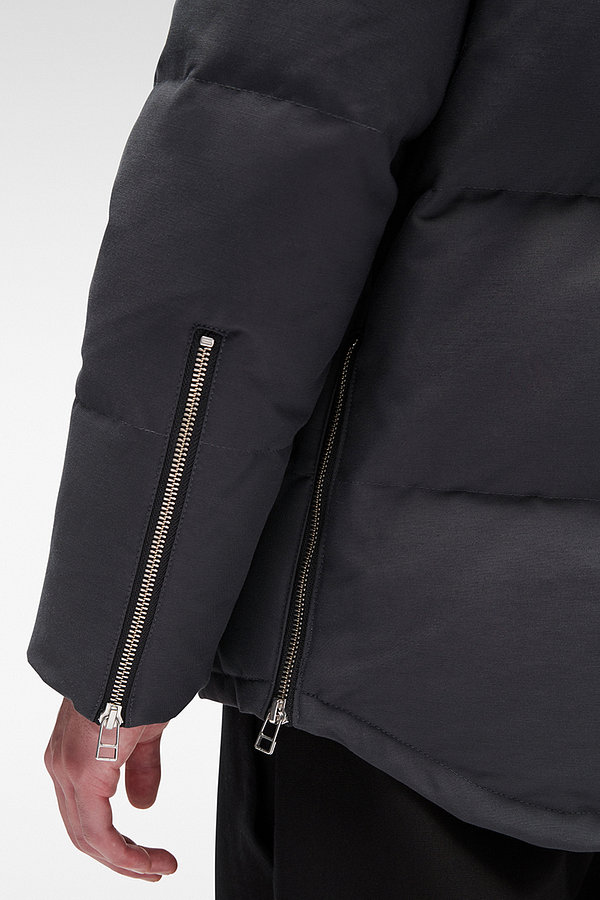Moose Knuckles무스너클종료 무스너클 남성 패딩 3q 다운 자켓 코리아 Mens 3q Jacket Korea