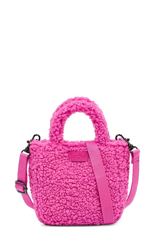 Ugg어그 For Women 셰르파 플리스 미니백 마리벨 미니 백 셰르파 Sivillage 에스아이빌리지
