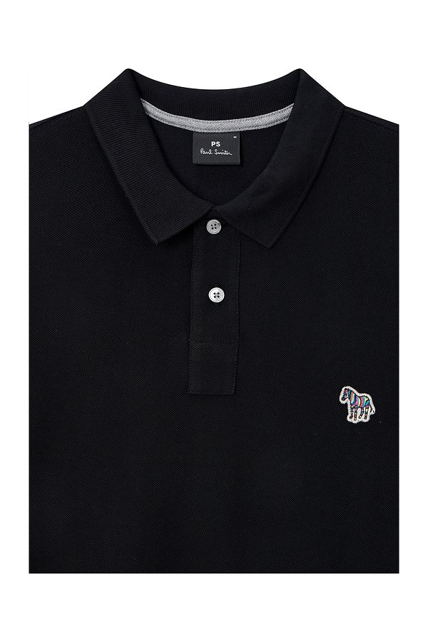 Paul Smith폴스미스 Ps Paul Smith 지브라 패치 슬림 폴로 셔츠 Sivillage 에스아이빌리지