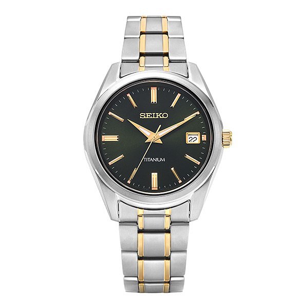 SEIKO(세이코) 세이코 SUR377P1 클래식 리얼티타늄남성 티타늄시계 | S.I.VILLAGE (에스아이빌리지)