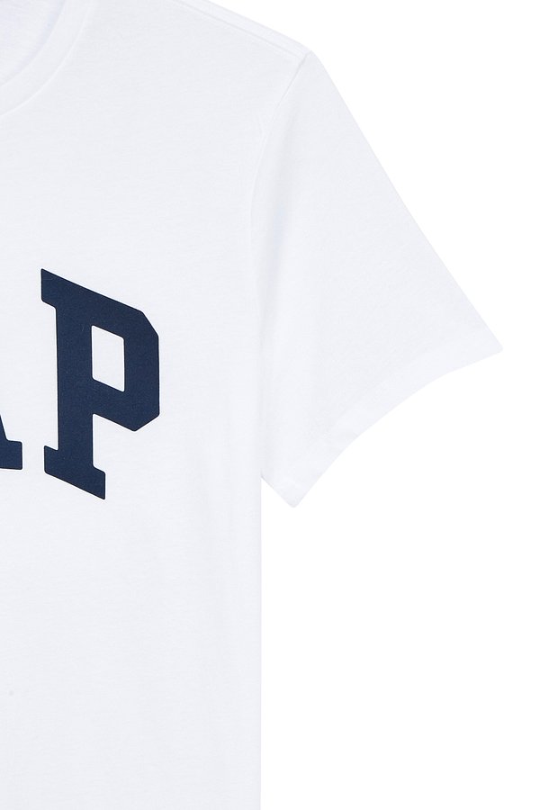 Gap Adults갭 남성 베이직 로고 코튼 티셔츠 Sivillage 에스아이빌리지
