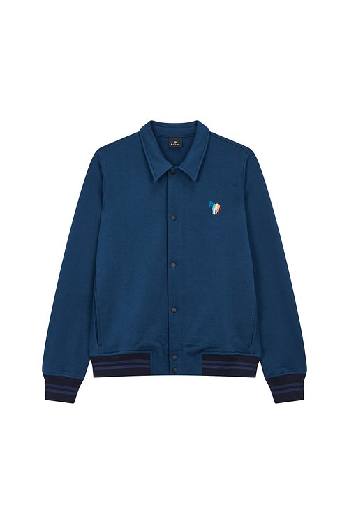 Paul Smith폴스미스 Ps Paul Smith 자수 지브라 스냅 버튼 자켓 Sivillage 에스아이빌리지