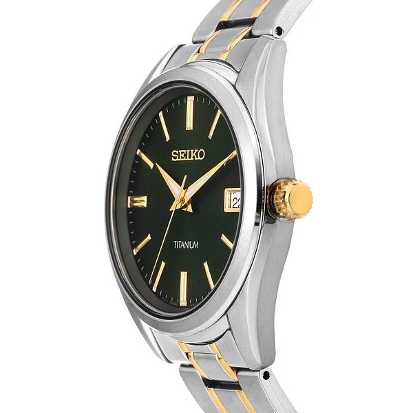 SEIKO(세이코) 세이코 SUR377P1 클래식 리얼티타늄남성 티타늄시계 | S.I.VILLAGE (에스아이빌리지)