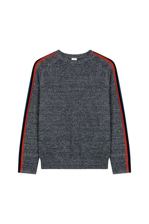 Paul Smith폴스미스 사이드 스트라이프 래글런 니트 Sivillage 에스아이빌리지