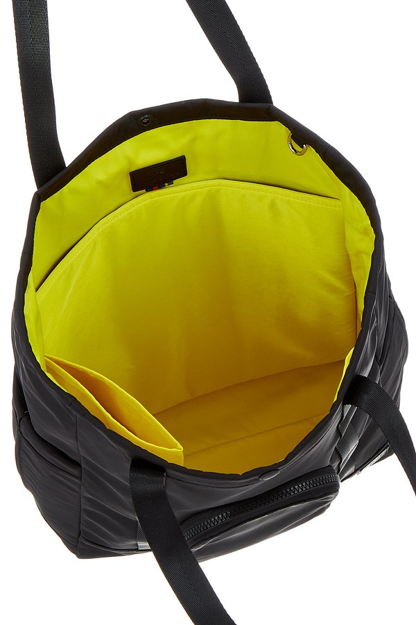 Paul Smith폴스미스 Ps Paul Smith 레더 지브라 패치 토트백 Sivillage 에스아이빌리지
