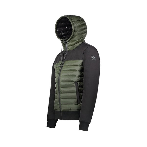 Moose Knuckles무스너클종료 무스너클 남성 경량 패딩 모우트레이 다운 재킷 Mens Moutray Jkt