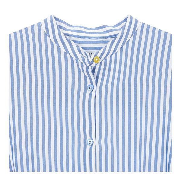 Paul Smith폴스미스 여성 레이온 스트라이프 셔츠 원피스 Sivillage 에스아이빌리지