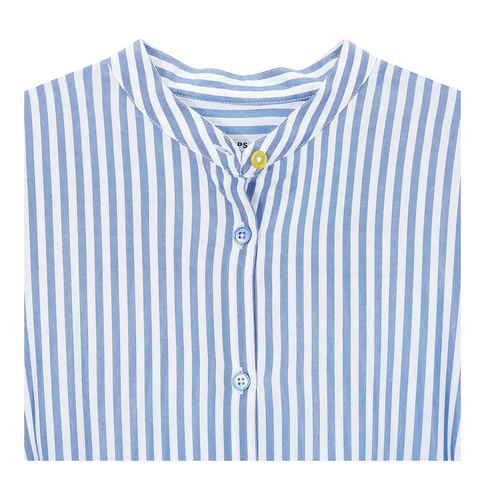 Paul Smith폴스미스 여성 레이온 스트라이프 셔츠 원피스 Sivillage 에스아이빌리지