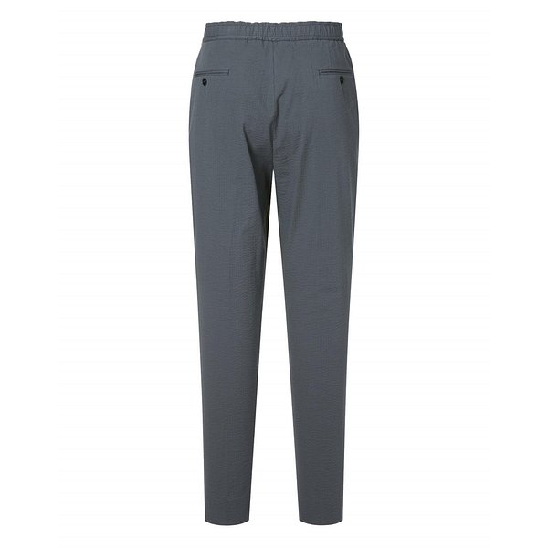 Officine Generale오피신제네랄 오피신 제네랄 그레이 엠보패턴 면 밴딩팬츠 Sivillage 에스아이빌리지