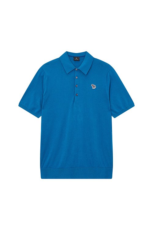 Paul Smith폴스미스 판매불가 Ps Paul Smith 지브라 패치 카라 니트 Sivillage 에스아이빌리지