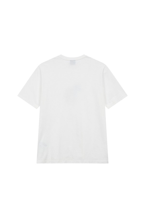 Paul Smith폴스미스 Ps Paul Smith 도트 지브라 그래픽 티셔츠 Sivillage 에스아이빌리지
