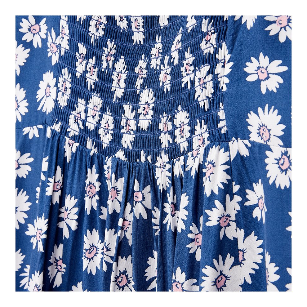 Gap Adults갭 ★갭 여성 21년 Spring★ 플라워 프린트 슬리브리스 원피스 Sivillage 에스아이빌리지