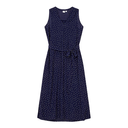 Gap Adults갭 ★갭 여성 20년 Summer★ 브이넥 슬리브리스 롱 원피스 Sivillage 에스아이빌리지