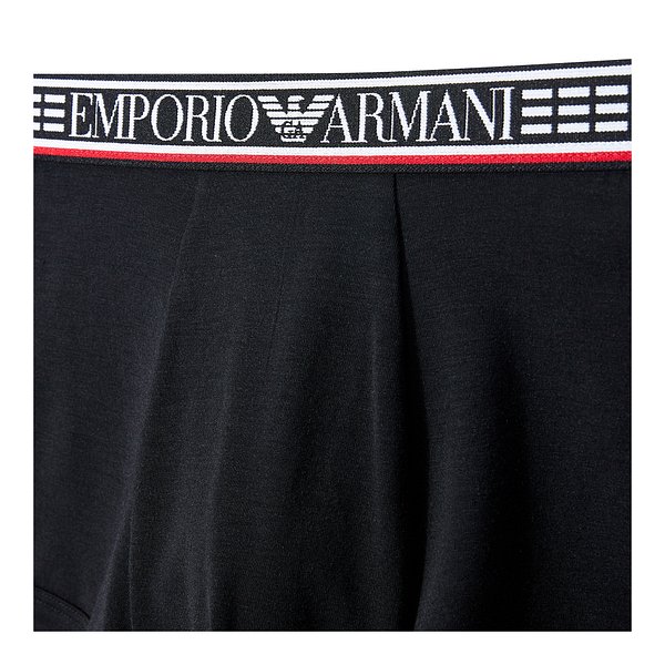 Emporio Armani Underwear엠포리오 아르마니 언더웨어 남성 점선 로고 밴드 드로즈 Sivillage