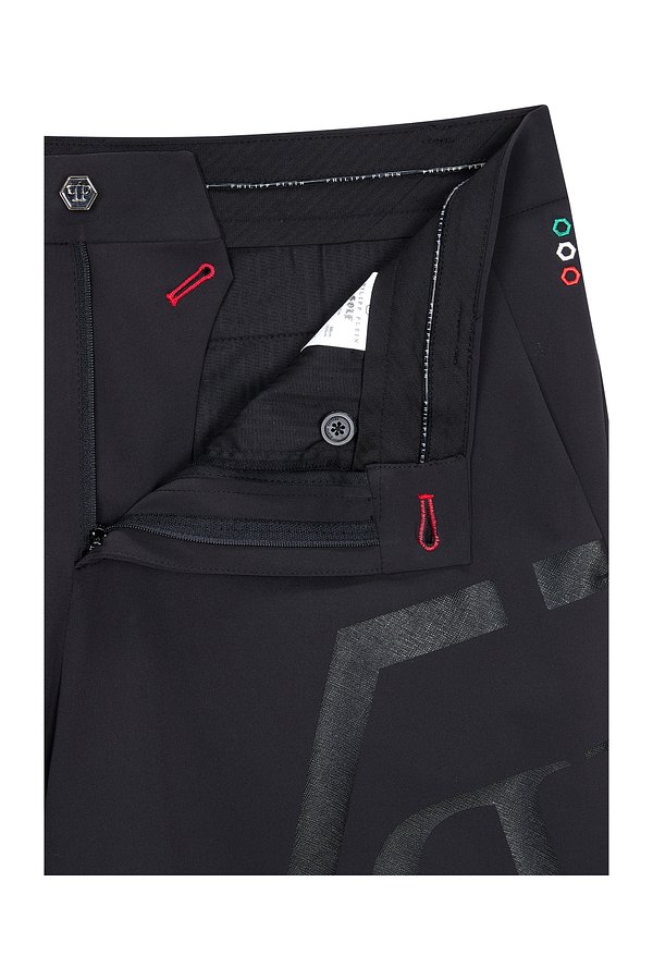 Philipp Plein Golf필립플레인 골프 Men 빅 헥사 쇼츠 Sivillage 에스아이빌리지
