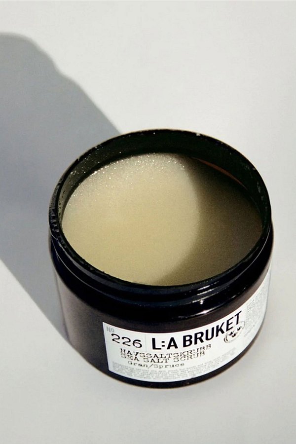 La Perva 라페르바 [라부르켓] 씨 솔트 스크럽 스프루스 420g S I Village 에스아이빌리지