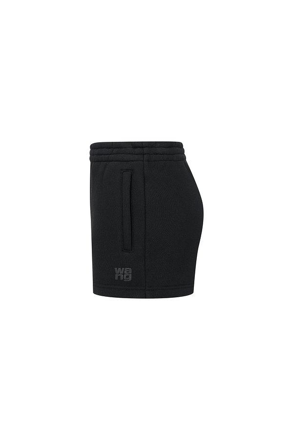 Alexanderwang알렉산더왕 엠보싱 로고 밴딩 쇼츠 Sivillage 에스아이빌리지