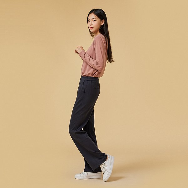 Jaju자주 올데이 팬츠롱 Sivillage 에스아이빌리지