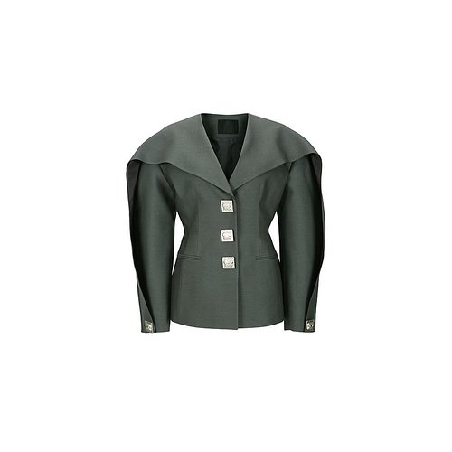 YCH(와이씨에이치) LAYERED SAILOR-COLLAR JACKET | S.I.VILLAGE (에스아이빌리지)