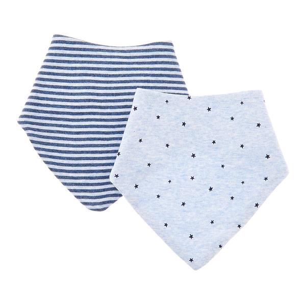 ★갭키즈 20년 Spring★ 베이비 남아 0 12개월 스트라이프 모자 And 반다나 2pack Sivillage