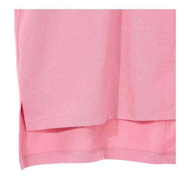 Gap Adults갭 ★갭 여성 21년 Summer★ 로고 그래픽 박시 언발 티셔츠 Sivillage 에스아이빌리지