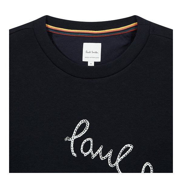 Paul Smith폴스미스 카우보이 그래픽 맨투맨 Sivillage 에스아이빌리지