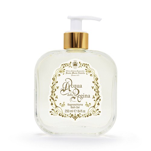 Santa Maria Novella 산타마리아노벨라 바뇨쉬우마 아쿠아 델라 레지나 바디워시 S I Village 에스