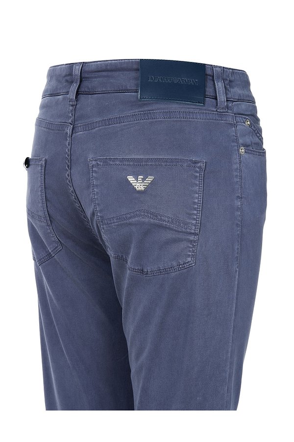Emporio Armani엠포리오 아르마니 여성 슬림 핏 소프트 데님 팬츠 Sivillage 에스아이빌리지