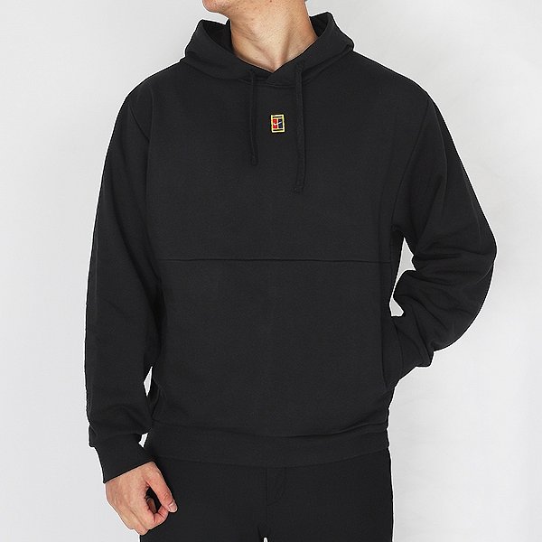 Nike나이키 나이키 후드티 코트 헤리티지 테니스 후디 Da5712 010 Sivillage 에스아이빌리지