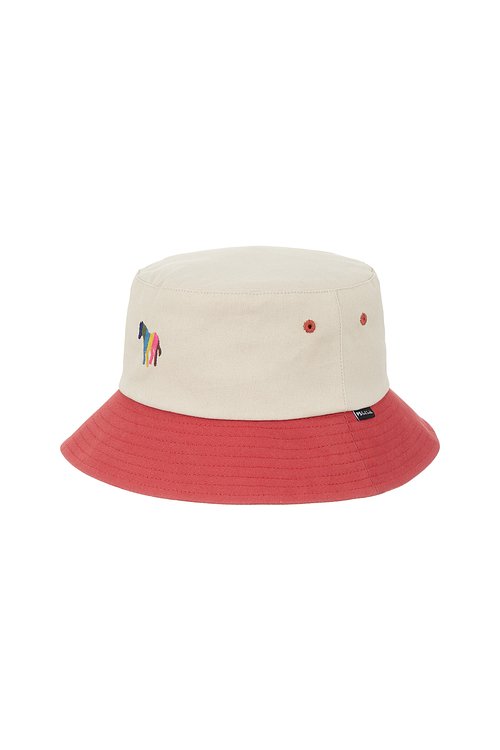 Paul Smith폴스미스 Ps Paul Smith 지브라 컬러 블록 버킷햇 Sivillage 에스아이빌리지